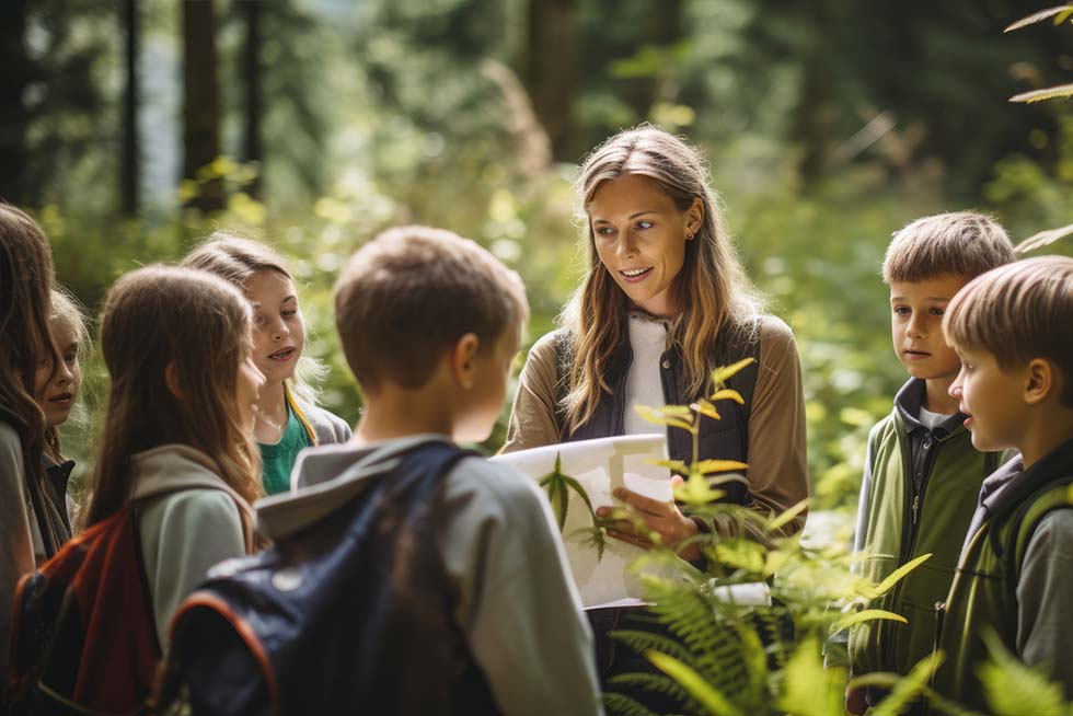Kaiārahi (Leaders) & Parent Helpers - Whangaparāoa Scout Group
